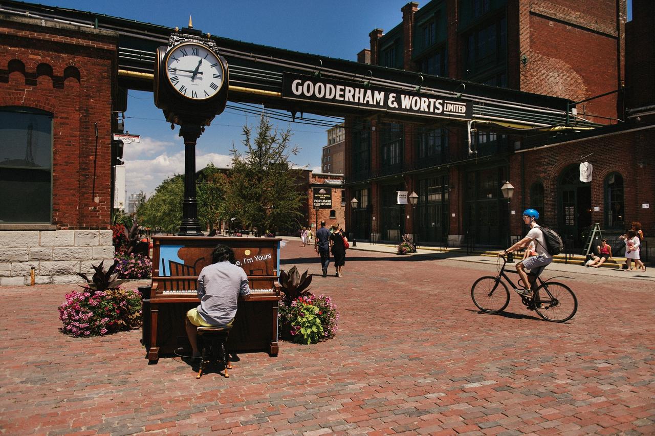 Les 10 incontournables de Toronto | Destination Canada